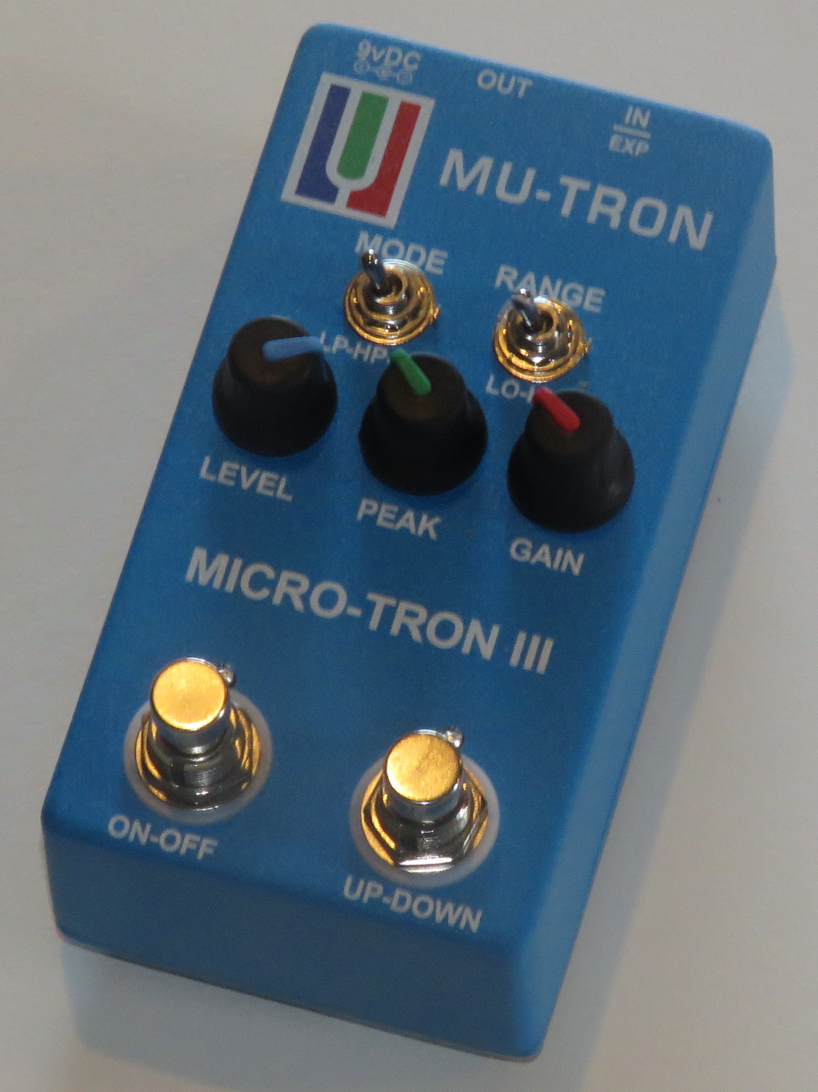 Envelope Controlled Filter - Mu-Tron