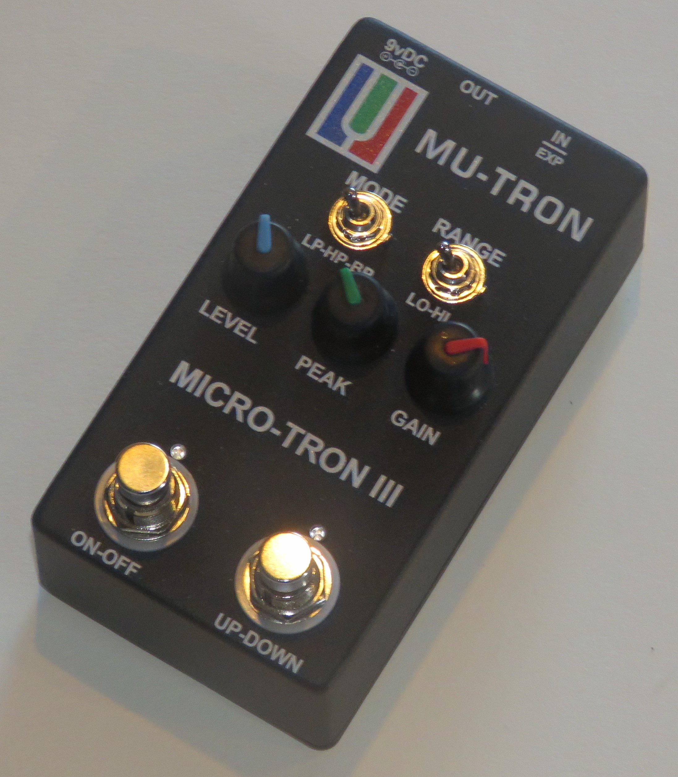 Envelope Controlled Filter - Mu-Tron