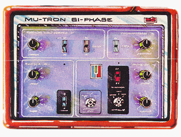 Bi-Phase – Musitronics Mu-Tron