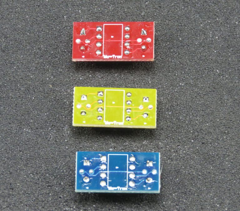 Mu-Tron Opto-Mod Modules for Micro-Tron IV – Musitronics Mu-Tron