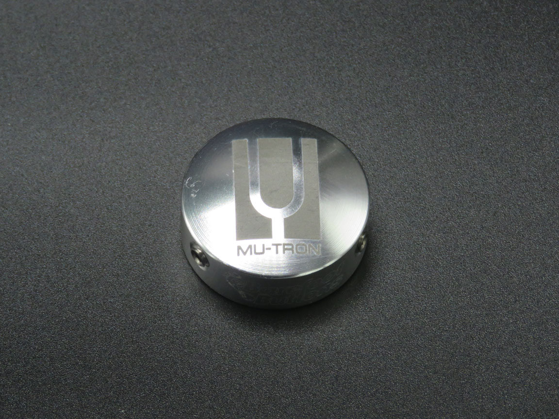 Regular SIlver – Musitronics Mu-Tron