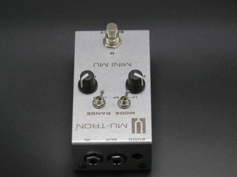Mini Mu – Musitronics Mu-Tron