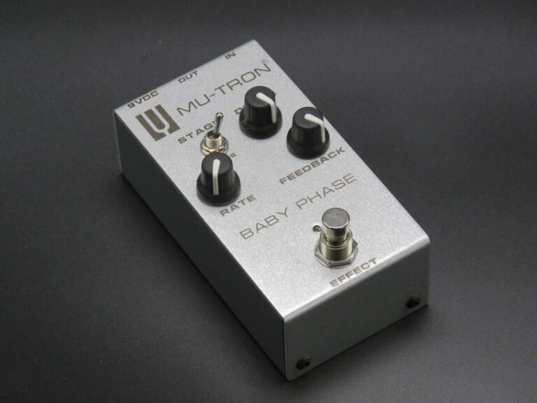 Baby Phase – Musitronics Mu-Tron